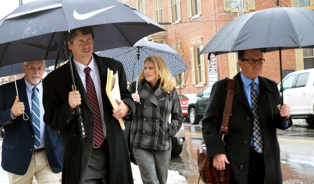 Missing money adds to mystery | News, Sports, Jobs - The Express